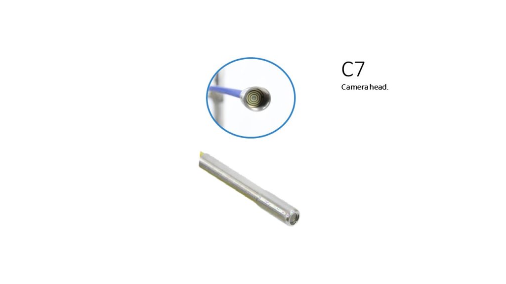 Pipe Drain Camera Heads C7 - baap.co.za